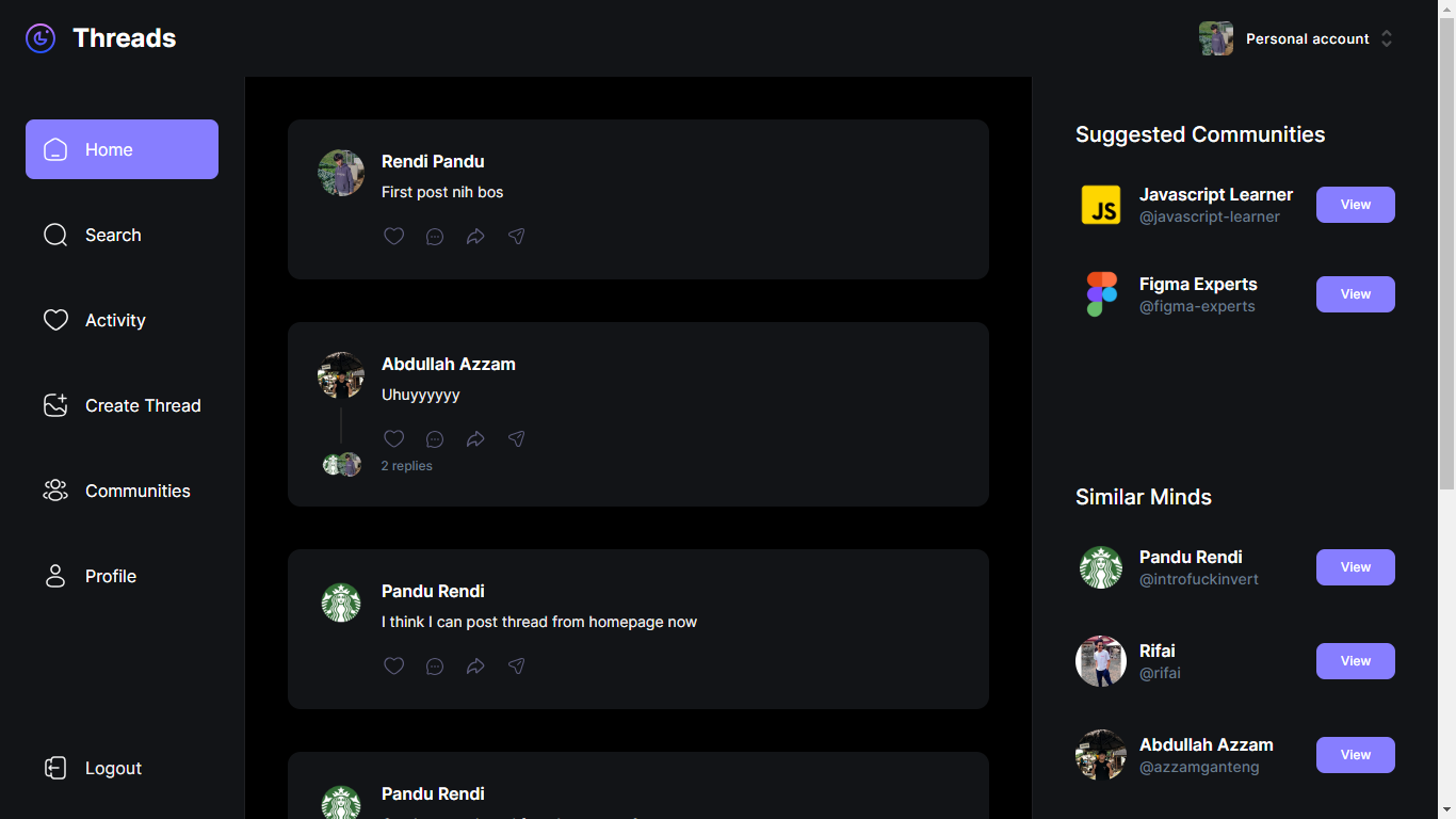 Rendi Pandu | Portfolio